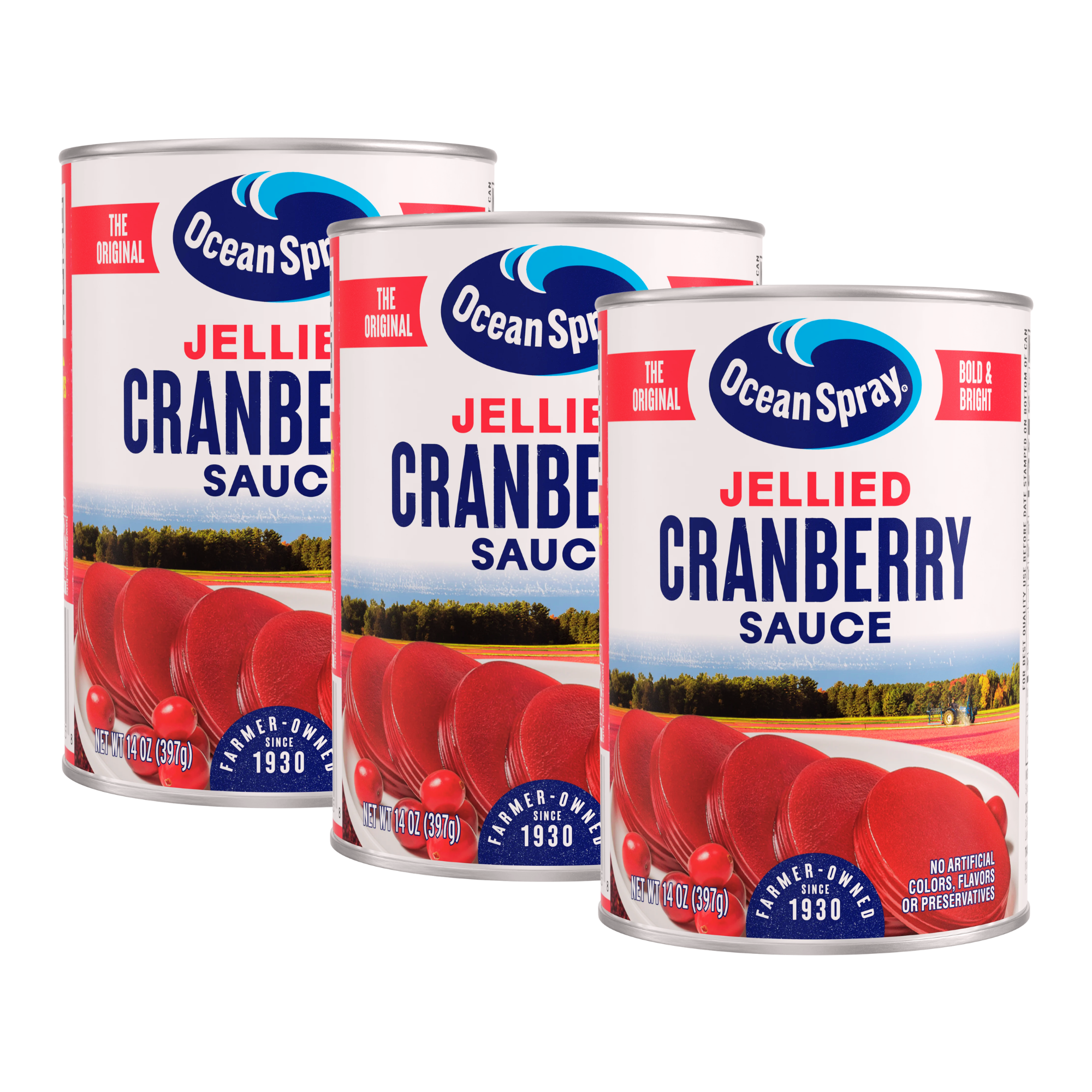 OS Cranberry Sce Jell$$$ – Yell-O-Glow | Wholesale Grocery & Restaurant ...