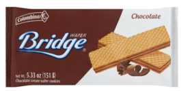 Colombina Bridge Chocolate+ – Yell-O-Glow | Wholesale Grocery ...
