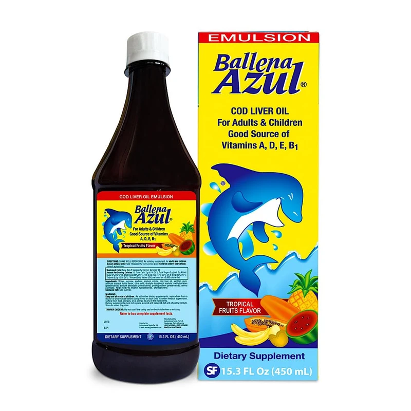 Ballena Azul Orange 6.5oz+ – Yell-O-Glow | Wholesale Grocery ...