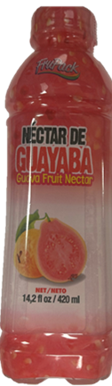 Frupack Guava Nectar+ – Yell-O-Glow | Wholesale Grocery & Restaurant ...