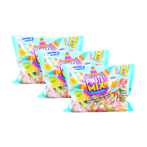 Colombina Pinata Mix – Yell-O-Glow | Wholesale Grocery & Restaurant ...