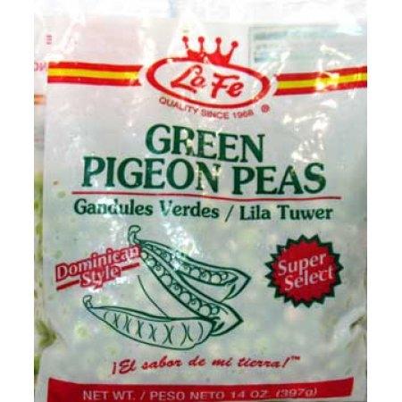 F La Fe Frozen Gandules – Yell-O-Glow | Wholesale Grocery & Restaurant ...