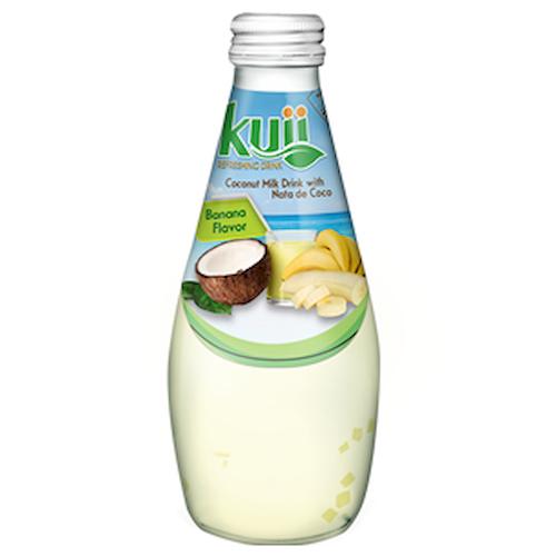 Kuii Coco Milk 9.8oz Banana – Yell-O-Glow | Wholesale Grocery ...