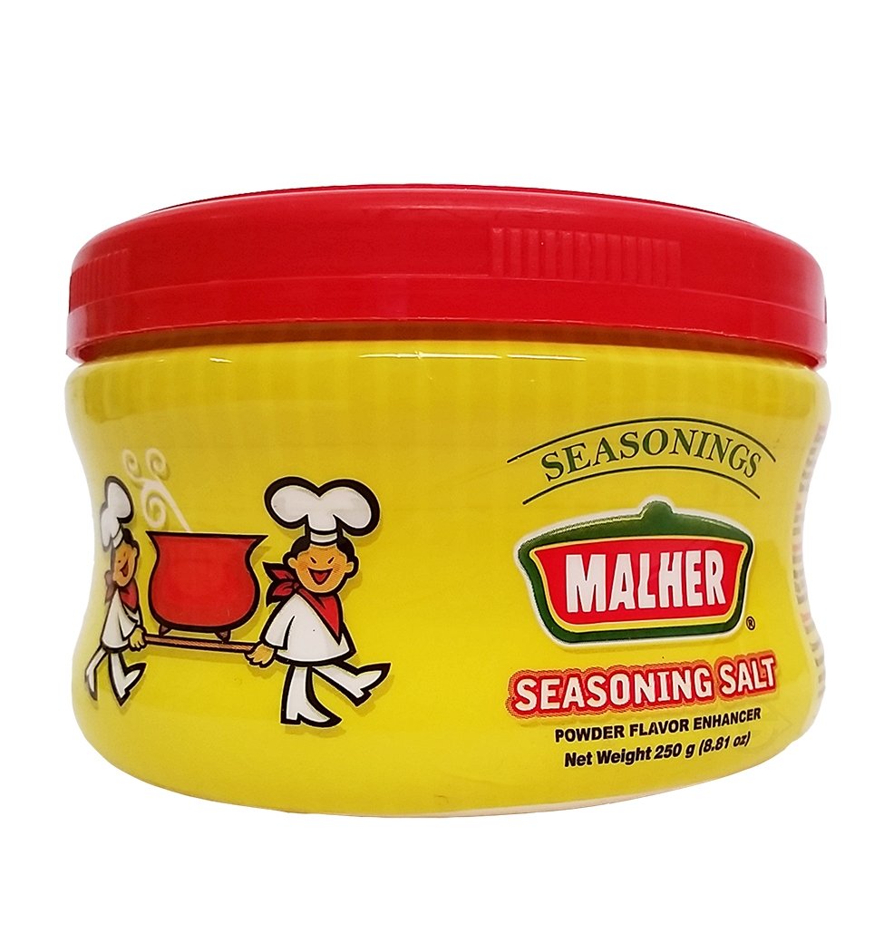Malher Seasoning Saborin0.18oz – Yell-O-Glow | Wholesale Grocery ...