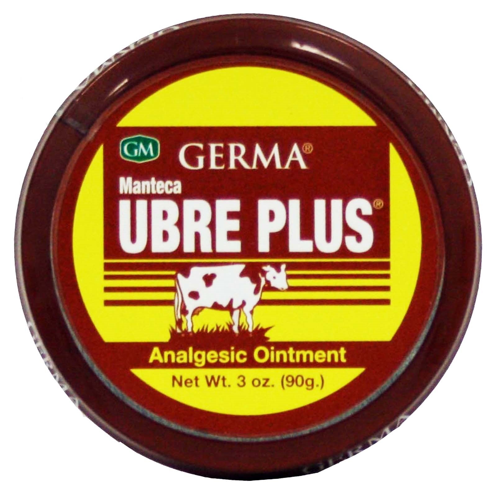 Manteca de Ubre Udder Pomade – Yell-O-Glow | Wholesale Grocery ...