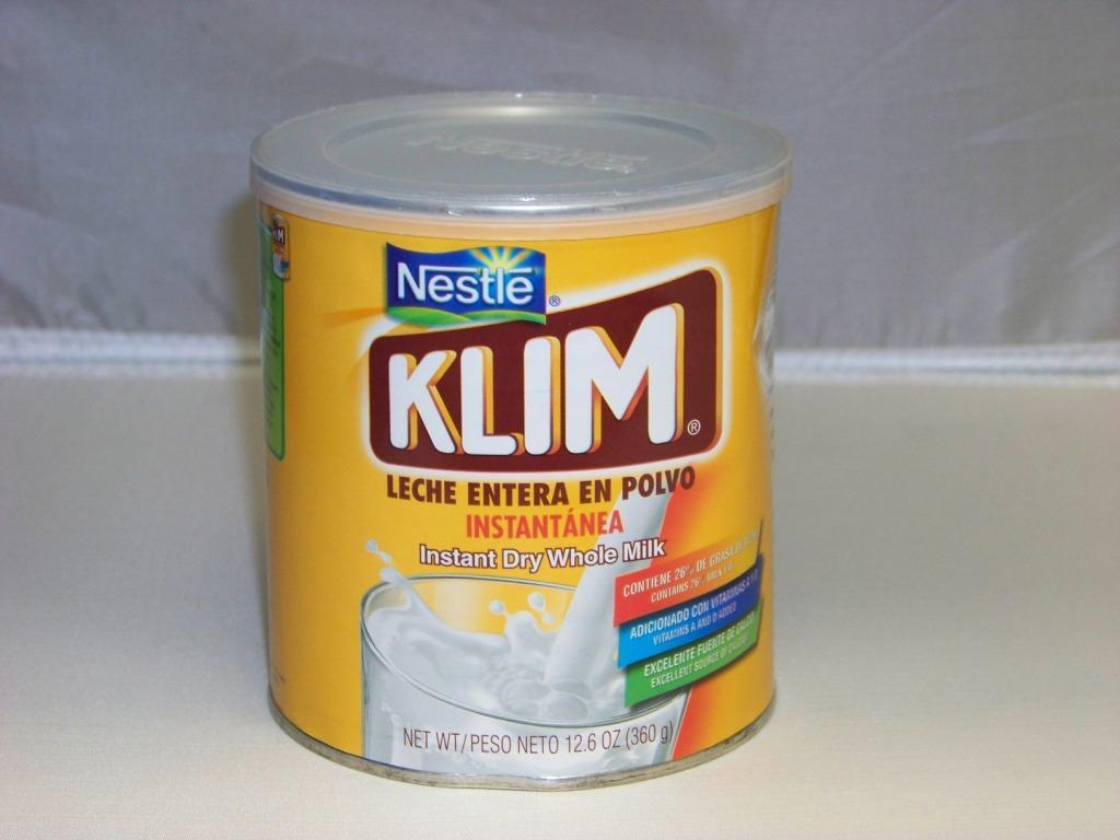 Klim Milk Powder – Yell-O-Glow | Wholesale Grocery & Restaurant ...