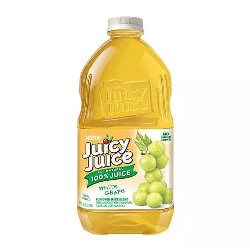 Juicy J White Grape *WIC – Yell-O-Glow | Wholesale Grocery & Restaurant ...