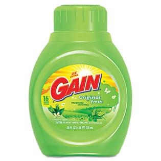 Gain 2X Original 16L – Yell-O-Glow | Wholesale Grocery & Restaurant ...