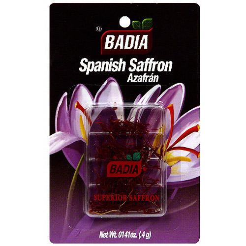 Badia Saffron Spanish – Yell-O-Glow | Wholesale Grocery & Restaurant ...