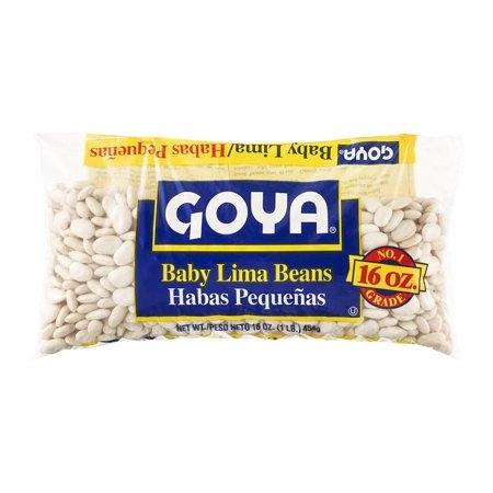 Goya Baby Lima Dry – Yell-O-Glow | Wholesale Grocery & Restaurant ...