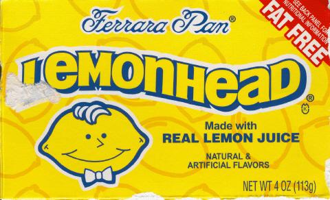 Ferrara Lemonhead – Yell-O-Glow | Wholesale Grocery & Restaurant ...