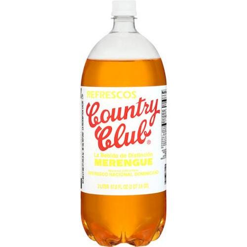 Country Club Merengue 2 liter – Yell-O-Glow | Wholesale Grocery ...