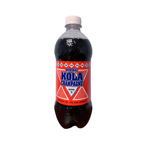 India 20oz Kola Champagne – Yell-O-Glow | Wholesale Grocery ...