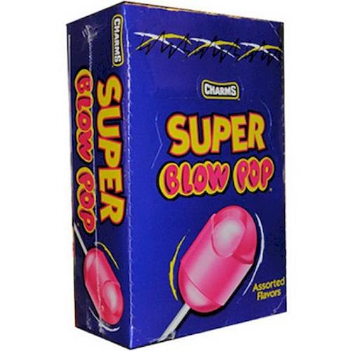 Super Blows Pops Asst – Yell-O-Glow | Wholesale Grocery & Restaurant ...