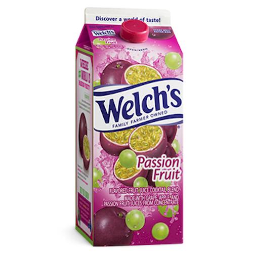 Welch Passion Fruit – Yell-O-Glow | Wholesale Grocery & Restaurant ...