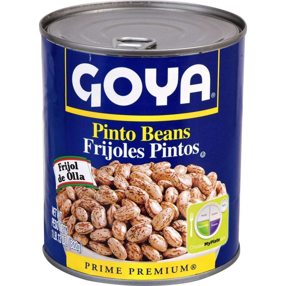 Goya Pinto Beans – Yell-O-Glow | Wholesale Grocery & Restaurant ...