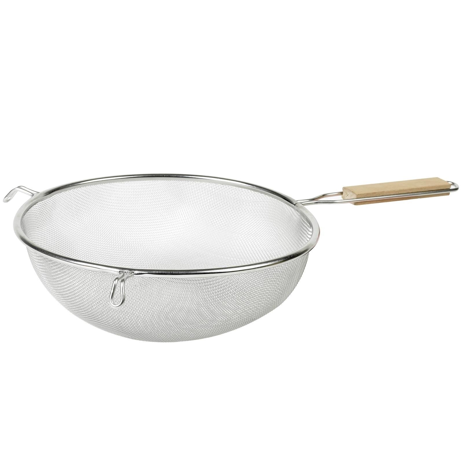Imusa Strainer Steel 6in – Yell-O-Glow | Wholesale Grocery & Restaurant ...