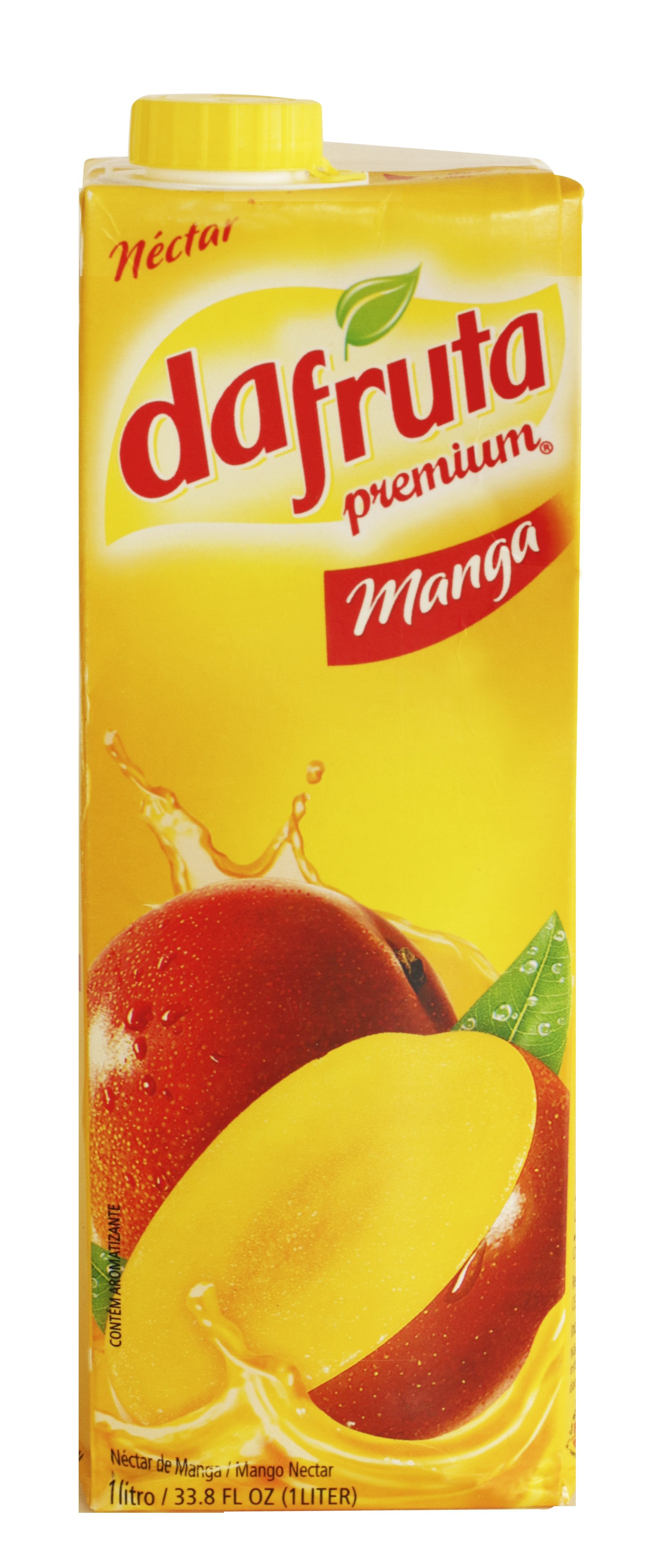 Dafruta RTD Mango 1lt – Yell-O-Glow | Wholesale Grocery & Restaurant ...