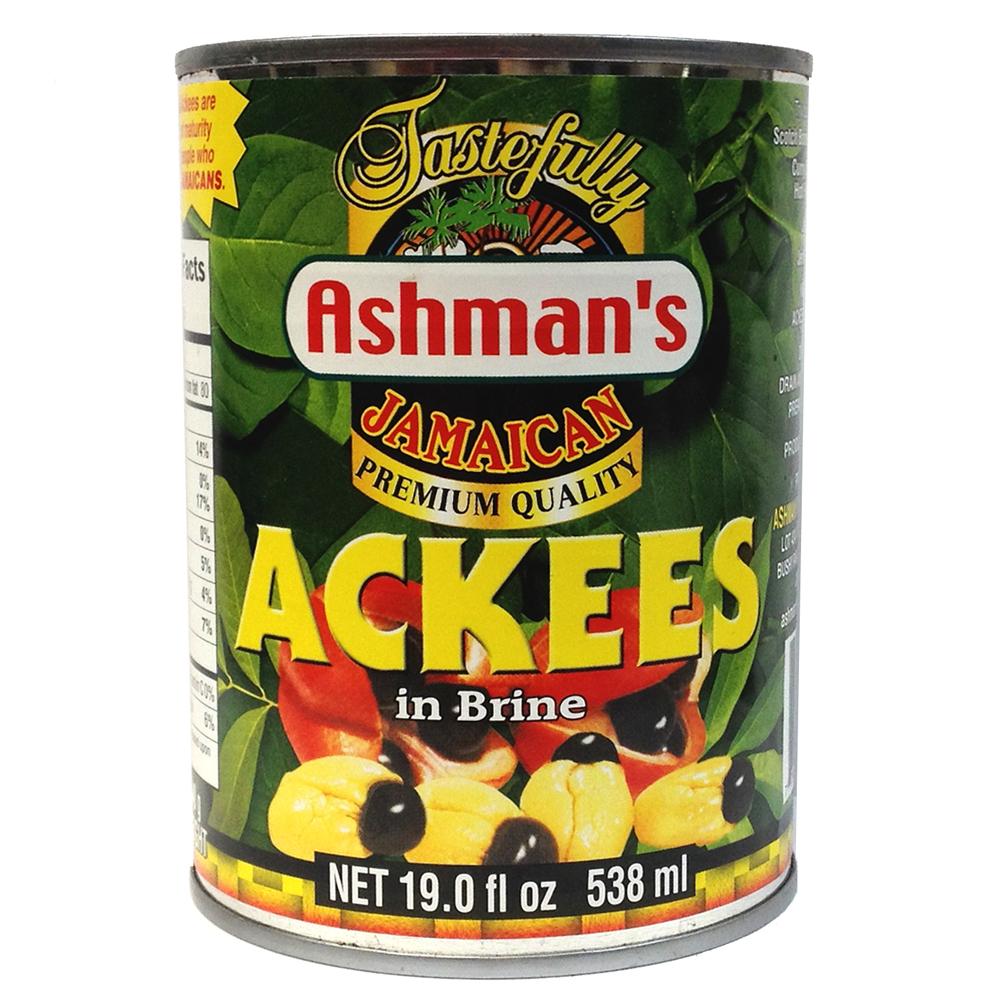 Ashman Ackee – Yell-O-Glow | Wholesale Grocery & Restaurant Supplies ...