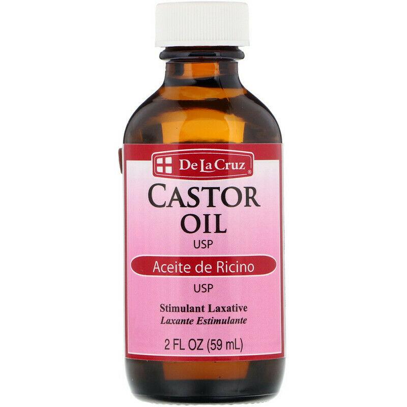 DLC Castor Oil 2oz – Yell-O-Glow | Wholesale Grocery & Restaurant ...