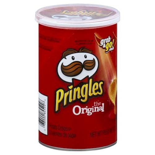 Pringles OriginGrab&Go – Yell-O-Glow | Wholesale Grocery & Restaurant ...