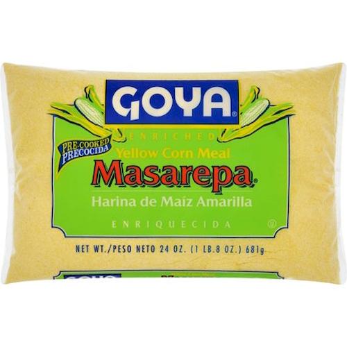 Goya Masarepa 24oz – Yell-O-Glow | Wholesale Grocery & Restaurant ...