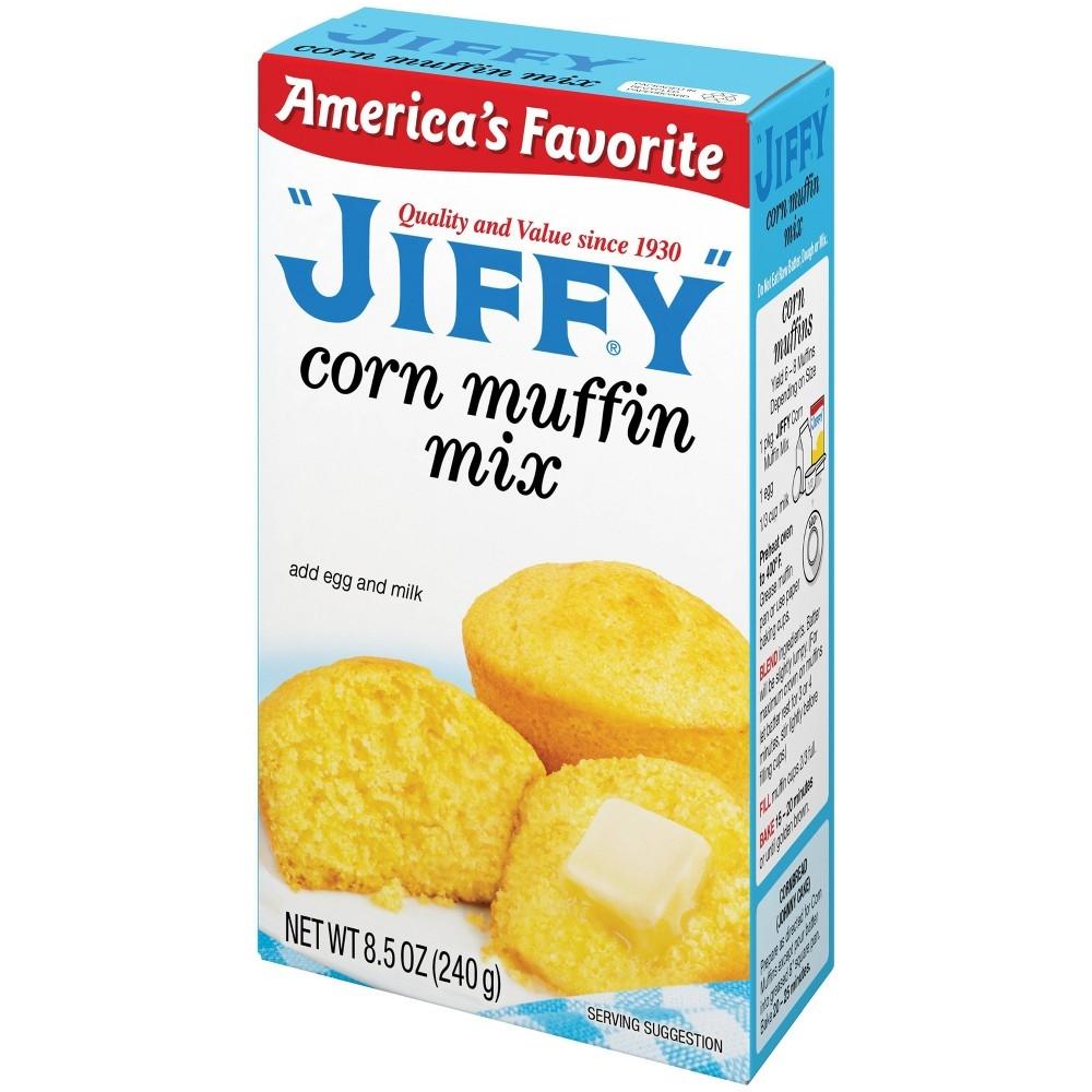 Jiffy Muffin Mix Crn – Yell-O-Glow | Wholesale Grocery & Restaurant ...