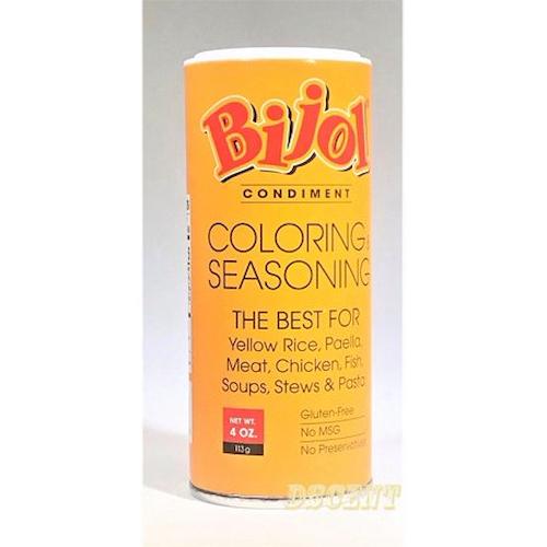 Bijol Condiment Medium – Yell-O-Glow | Wholesale Grocery & Restaurant ...