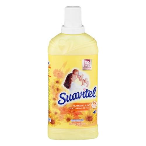Suavitel MrnSun FabSftnr – Yell-O-Glow | Wholesale Grocery & Restaurant ...