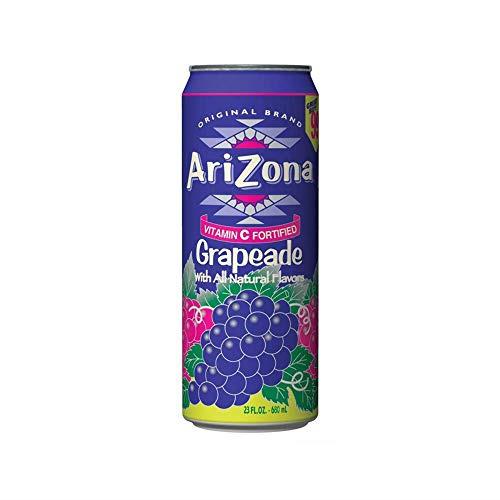 Arizona Grapeade – Yell-O-Glow | Wholesale Grocery & Restaurant ...