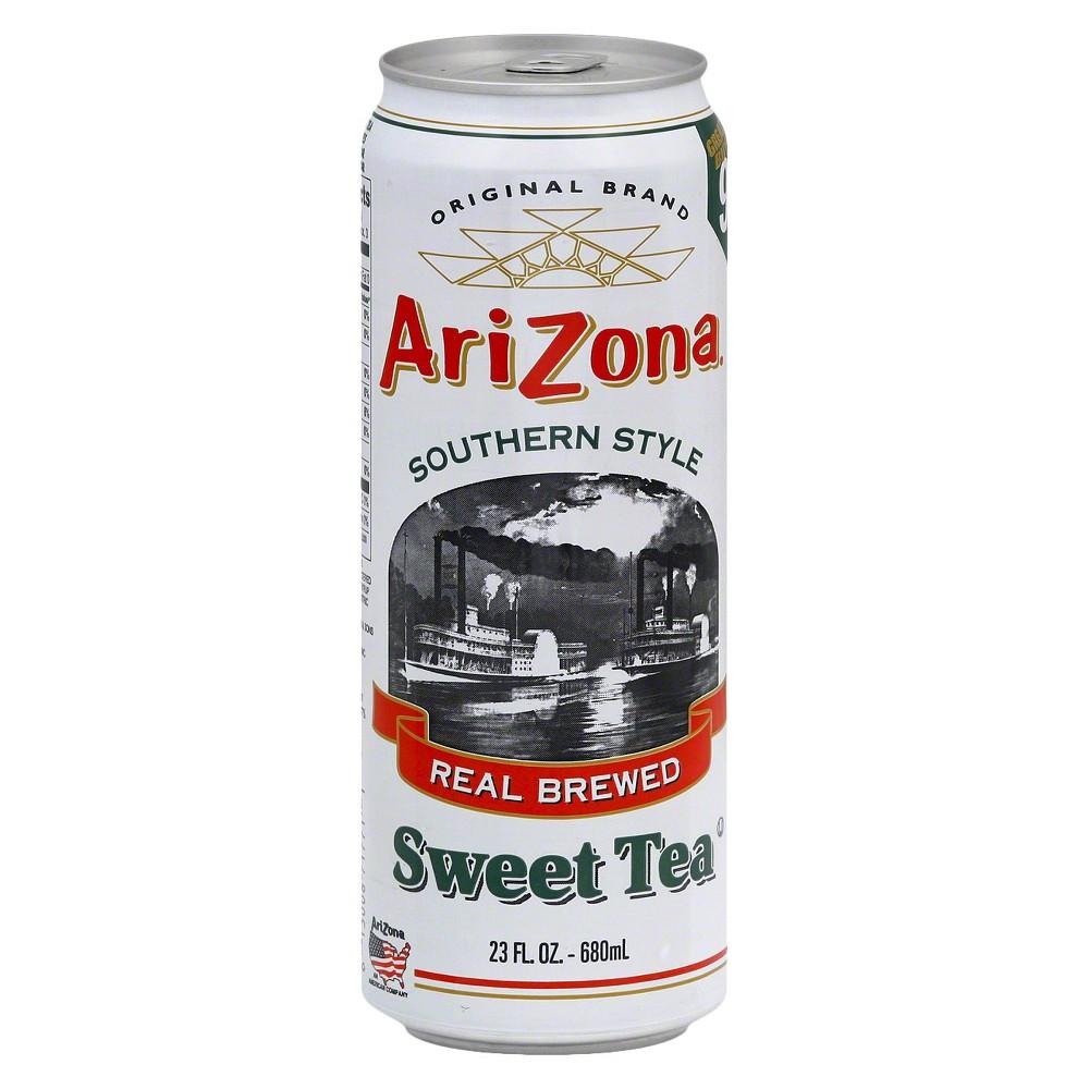 Arizona Sweet Tea – Yell-O-Glow | Wholesale Grocery & Restaurant ...