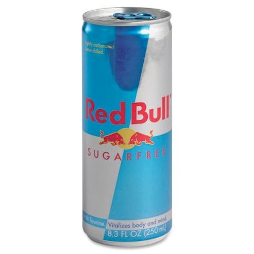 Red Bull Sugar Free 8.3oz – Yell-O-Glow | Wholesale Grocery ...