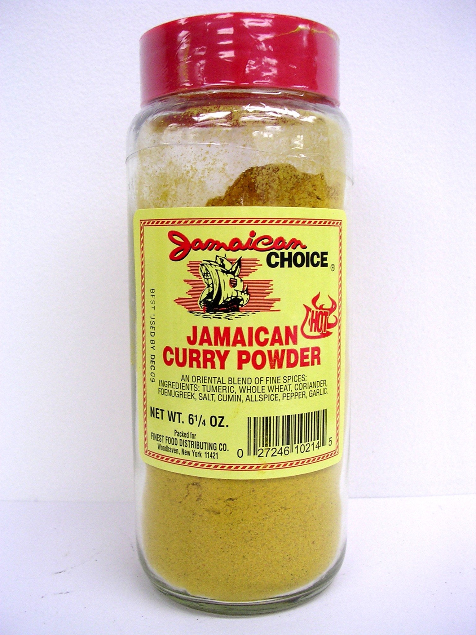 Jam Choice Hot Curry Powder – Yell-O-Glow | Wholesale Grocery ...